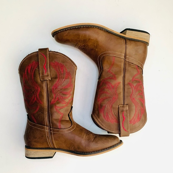 Rollda | Shoes | Rollda Western Cowgirl Boots | Poshmark